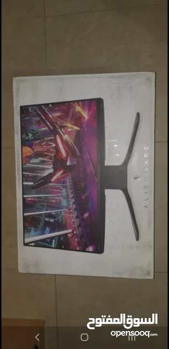 DELL ALIENWARE 360HZ/ 1080P/ 1MS RESPONSE TIME/ 25 INCHES/ GAMING ...