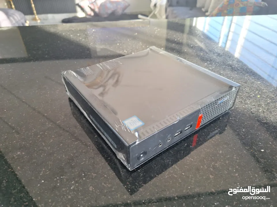 كمبيوتر لينوفو Lenovo PC Mini Core i 5 - (246611105) | السوق المفتوح