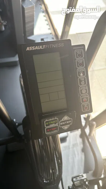 Official assault bike - (251052877) | السوق المفتوح