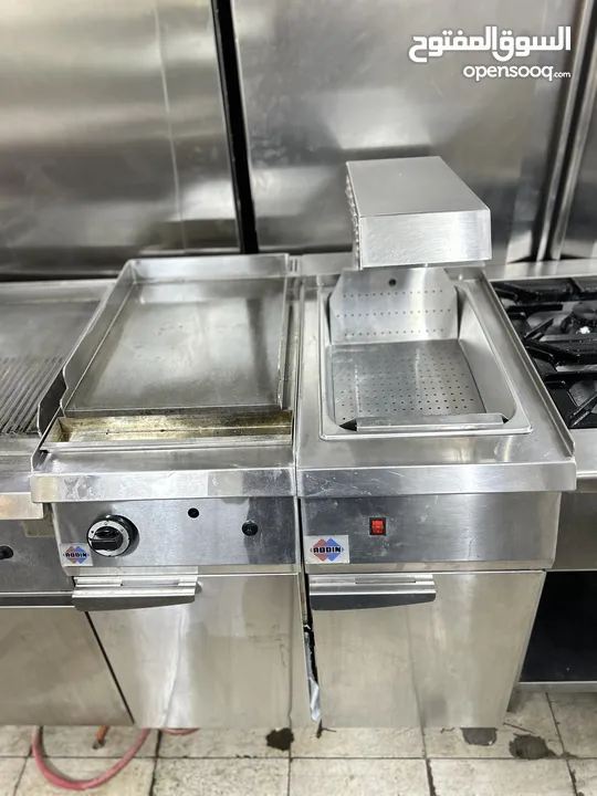 القلعة لتجهيز المطاعم والفنادق والسوبر ماركت - (263573129) | السوق المفتوح