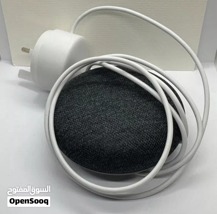Google Nest Mini 1st Generation - (272962563) | السوق المفتوح