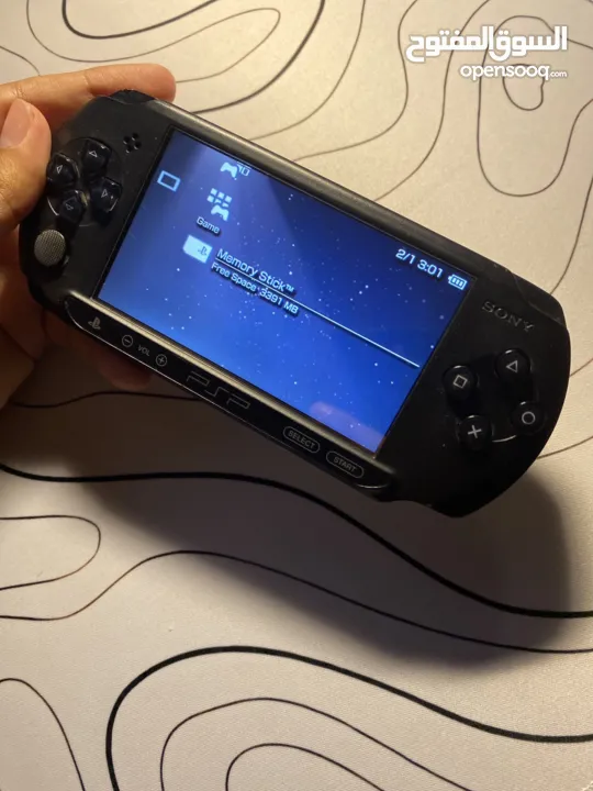 Psp street e10000 السعر قابل للتفاوض - (236440702) | السوق المفتوح