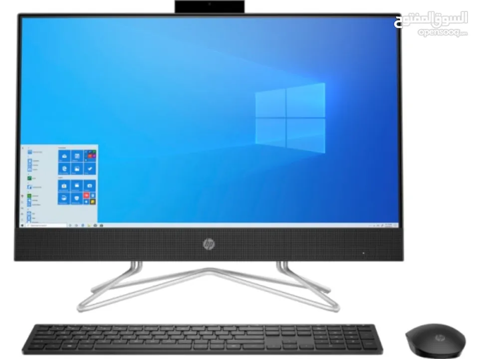 HP All-in-One PC Intel CoreTM i5 processor Core i5 10th Generation 8 ...