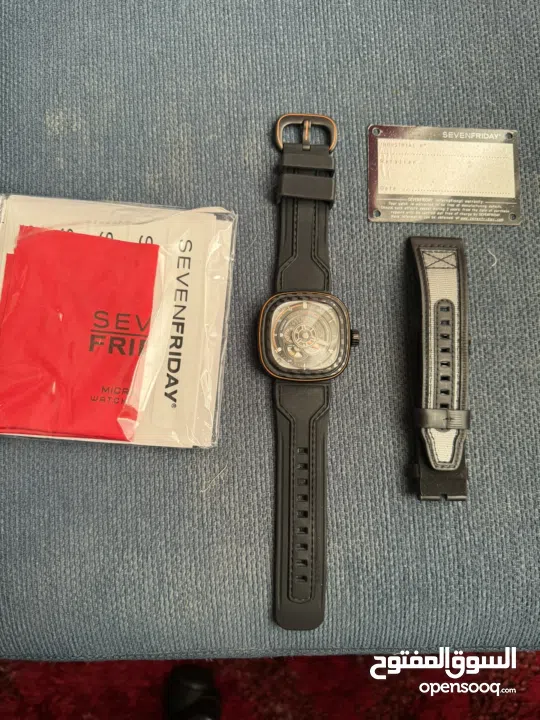 Seven Friday Carbon Orange - (251340743) | السوق المفتوح