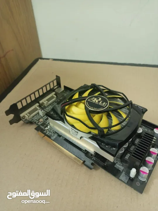 NVIDIA GeForce 9800 GTX/9800 GTX Plus 1GB GDDR3 - (262645015) | السوق ...