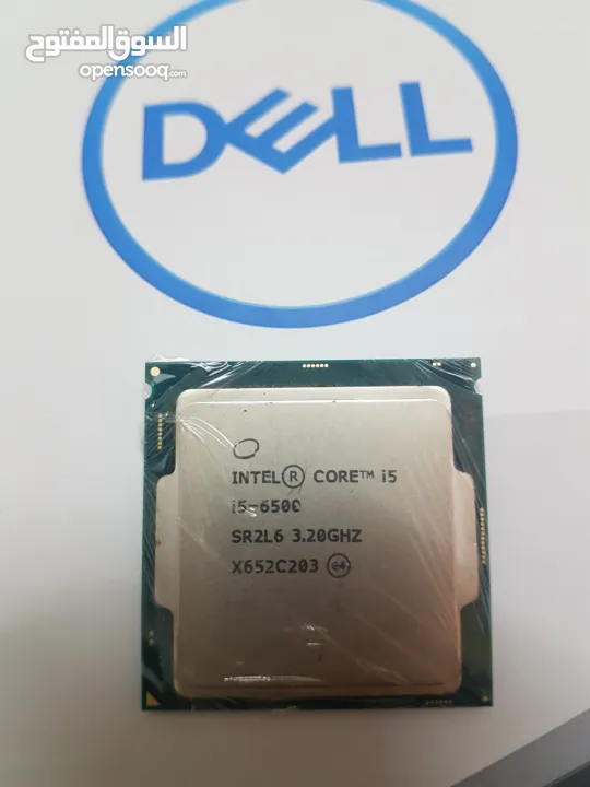 INTEL CORE i7 i7-6700 INTEL CORE i5 i5-8500 i5-8400 i5-6500 ...