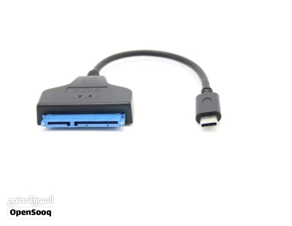 Type-C to SATA Cable : قطع : الظاهرة عبري (253741819)