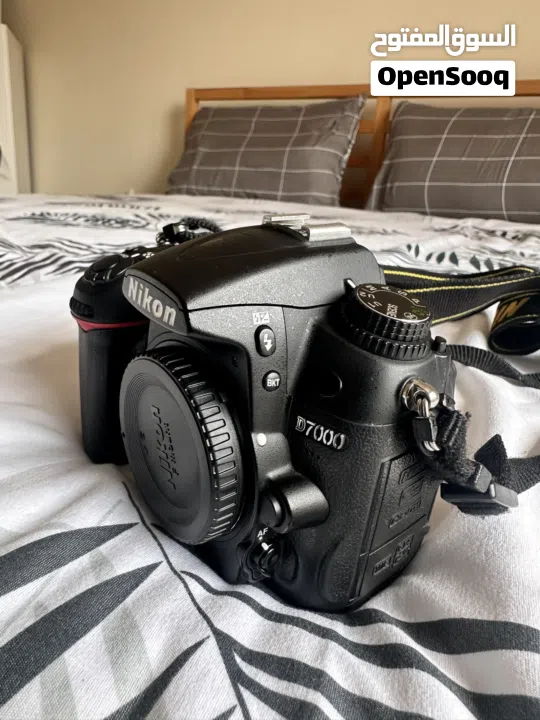 Complete Nikon D7000 Camera Gear Bundle for Captivating Photography ...