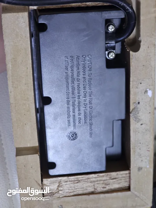 Universal Multi-Socket Power Extension Box with USB Ports – Wooden ...