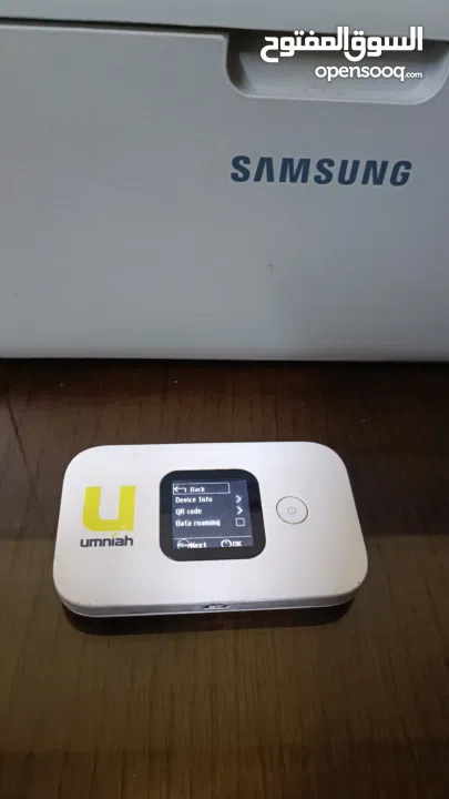 راوتر ماي فاي امنيه 4G Umniah - (248368119) | السوق المفتوح