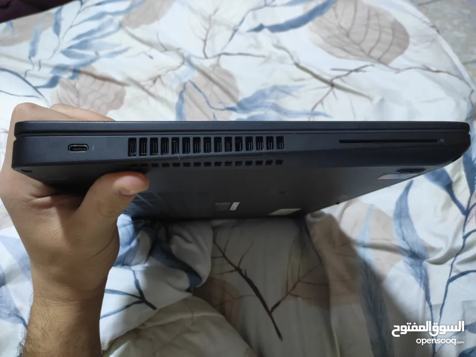 laptop dell touch screen core i7 ssd256 8ram lightning keyboard ...