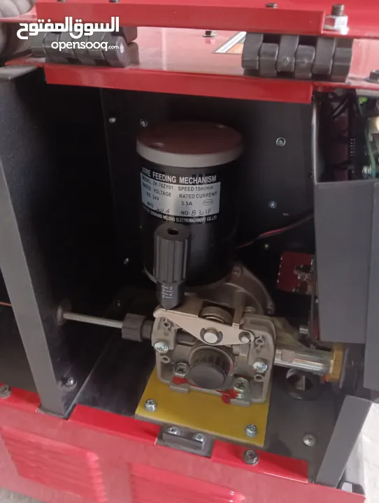 ماكينة لحام co2 سنجل رول كبير بحالة الوكالة - (218666968) | السوق المفتوح