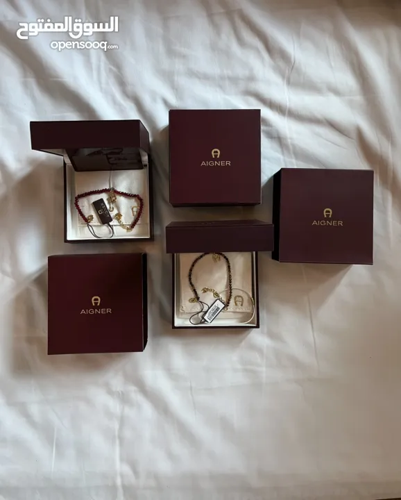 AIGNER Accessories : اكسسوارات - مجوهرات : مسقط المعبيلة (248675179)