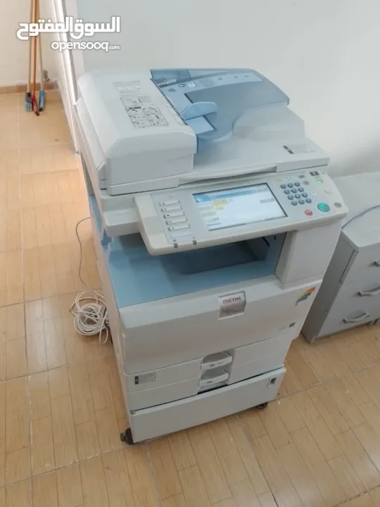 طابعة ريكو C2050 : طابعات واكسسوارات افيشو طابعة متعددة الاستخدامات ...