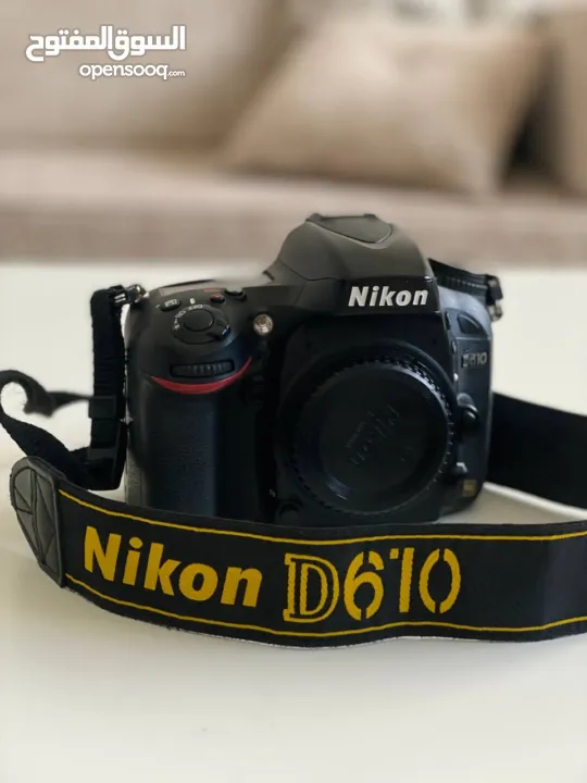 Canon 5d Mark III and Nikon D610 camera - (260551283) | السوق المفتوح