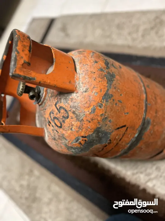 جرة غاز للبيع : أدوات المطبخ : عمان ضاحية الرشيد (235574522)