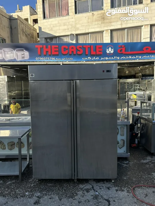 القلعة لتجهيز المطاعم والفنادق والسوبر ماركت - (263573129) | السوق المفتوح