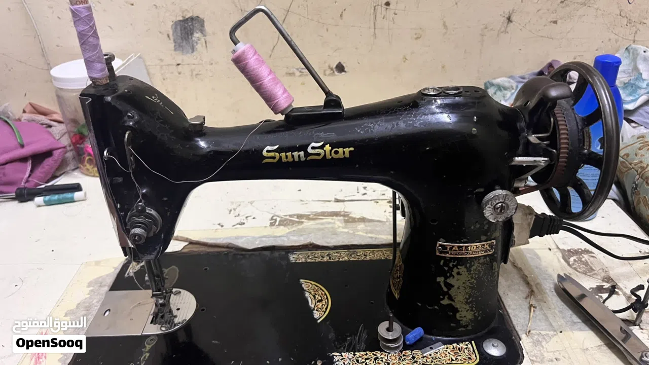Sewing machine for sale - (255001667) | السوق المفتوح