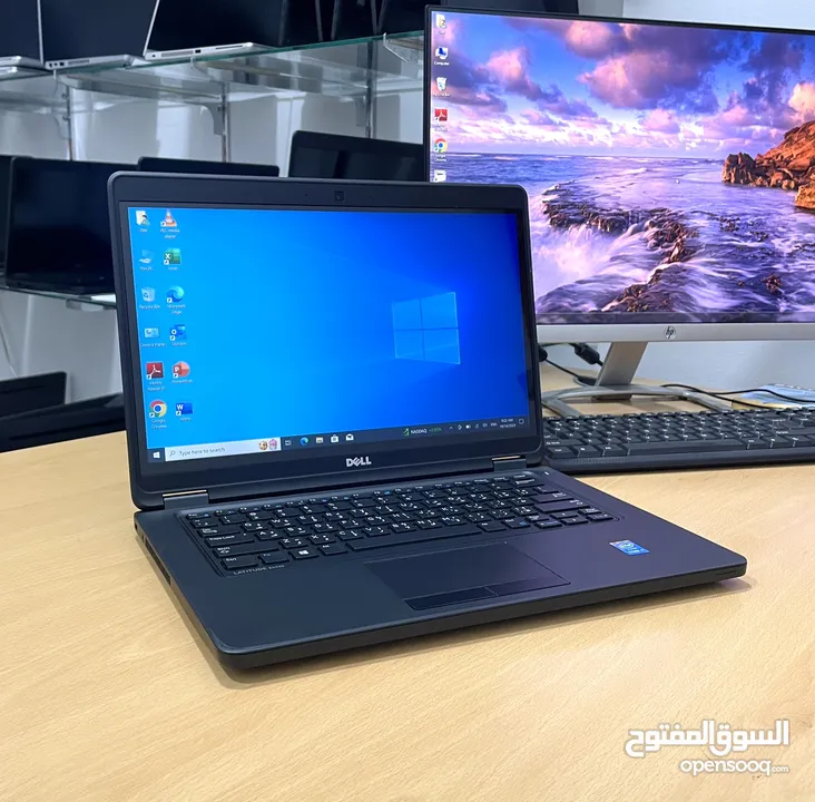 Dell Latitude 5450 i7 5th Gen Ram 8GB SSD 256GB Touch Screen - (253004989) | السوق المفتوح
