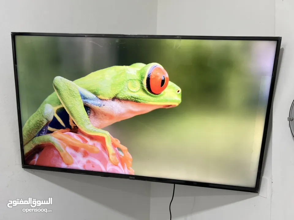 Wansa smart 50 inches led with original remote - (257769071) | السوق ...