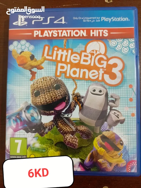FOR SALE PLAYSTATION 4 GAMES - (242439871) | السوق المفتوح