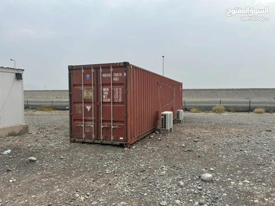 Container 10M now being sold full or empty 700OMR Empty - (250923903 ...