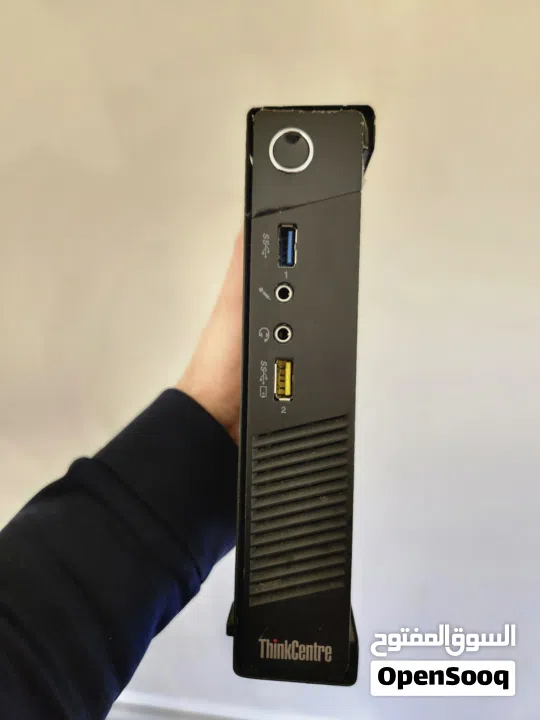 Lenovo Thinkcentre M93p i5 الجيل الرابع - (274690271) | السوق المفتوح