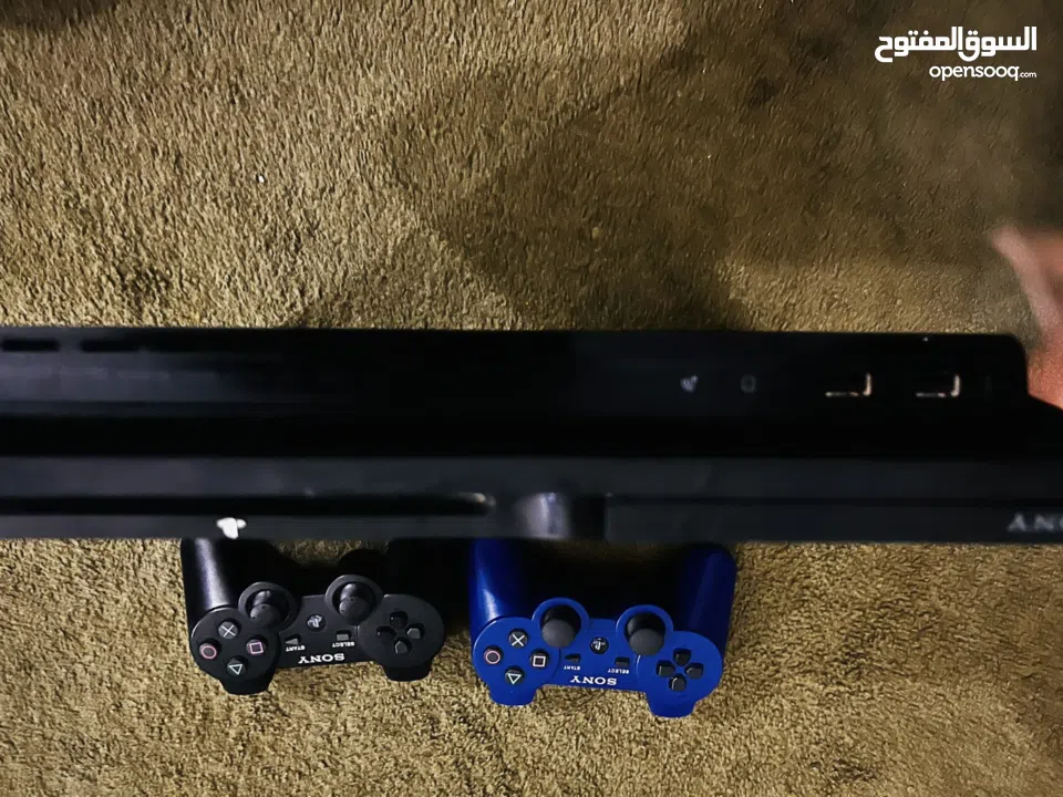 بلايستيشن 3 سليم P S 3 - (249092967) | السوق المفتوح