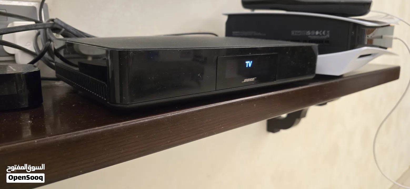 Bose Soundtouch 120 : صوتيات وفيديو : مسقط بوشر (255123483)