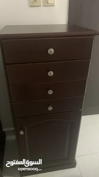 كبت ب خشب ال تيك الاصلي - (221357492) | السوق المفتوح