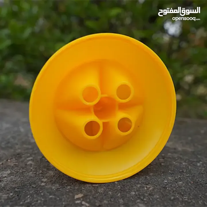 مصيدة ذباب الفاكهة مع الفرمون ومصائد الذباب العادي - (253812345 ...