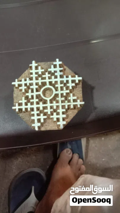 Balushi dress design wood - (252680049) | السوق المفتوح