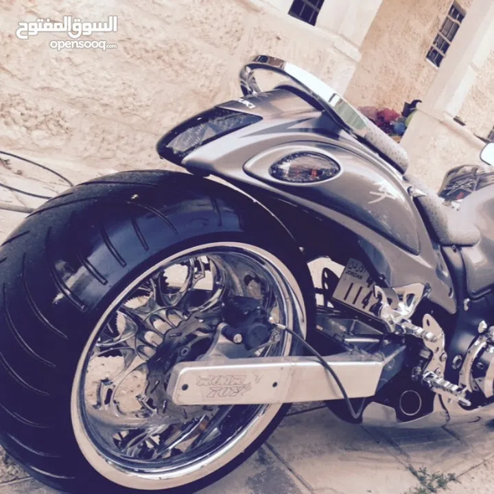 Suzuki hayabusa 1300 cc - (256278041) | السوق المفتوح