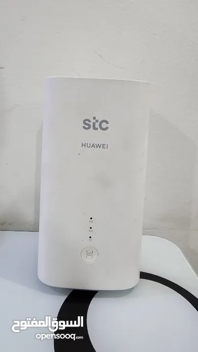 STC 5G router Huawei H122-373 CPE Pro 2 - (243757591) | السوق المفتوح