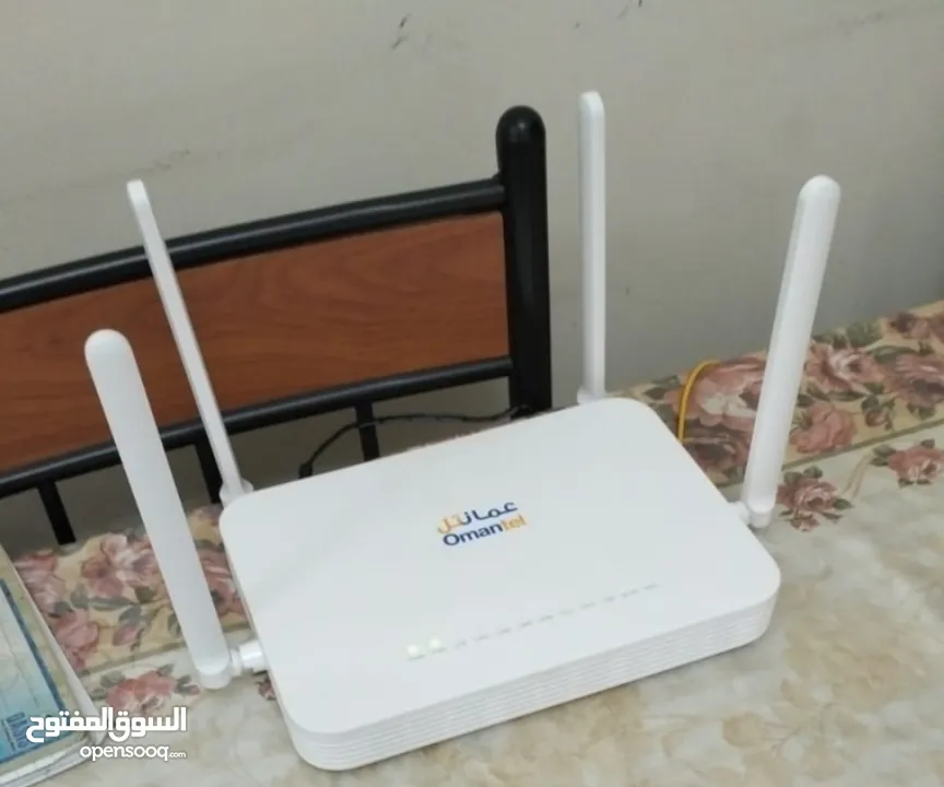 Omantel Fibre Wifi Internet Connection Available - (256751287) | السوق ...