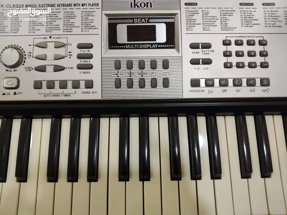 Ikon -piano keys بيانو ممتاز جدا - (269599273) | السوق المفتوح