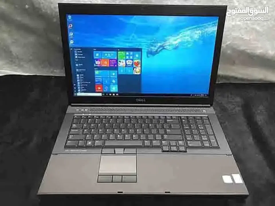 dell precision m6800 : لابتوب : الجيزة الدقى (266746321)