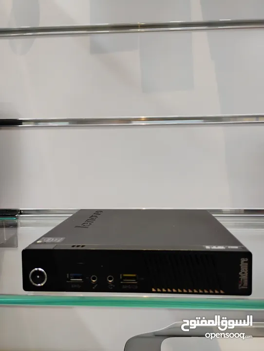 Lenovo Thinkcentre M93p Mini Desktop 244025363 السوق المفتوح