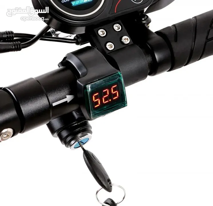 سكوتر المسافات الطويلة معاك في كل مشاويرك الصعبة 2024 - (247860889 ...