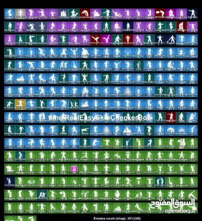 STACKED RARE OG ACCOUNT AT A VERY LOW PRICE OF JUST 20KD!!!!!!WITH ...