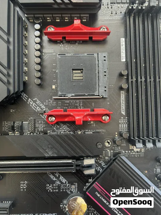ASUS ROG B-550F Gaming - (266992585) | السوق المفتوح