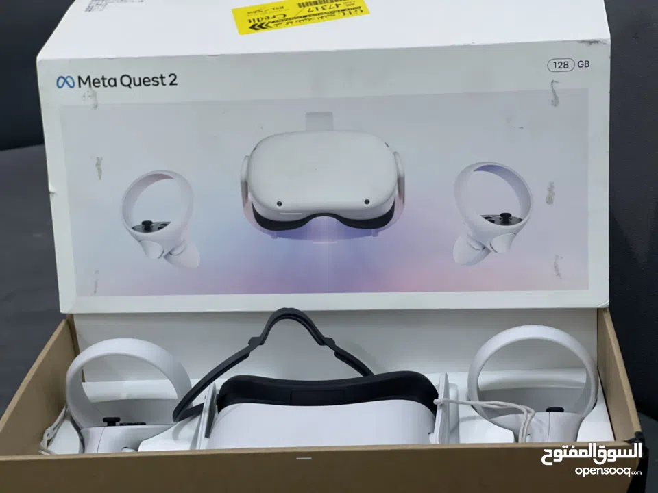 Vr Meto Qust2 : اكسسوارات الألعاب : الداخلية نزوى (249439217)