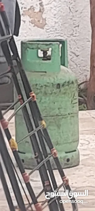 جرة غاز مليانه ربعها : أدوات المطبخ : عمان طبربور (239873371)