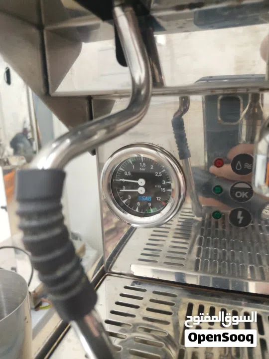 coffee machine SAB the Italian brand - (253647353) | السوق المفتوح