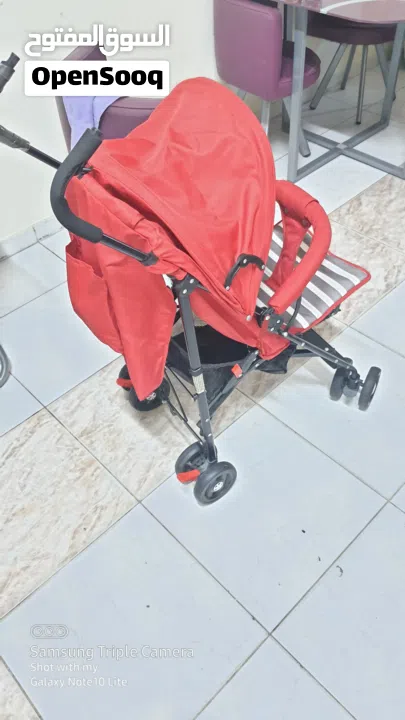 baby trolley for sale with good condition - (251930067) | السوق المفتوح