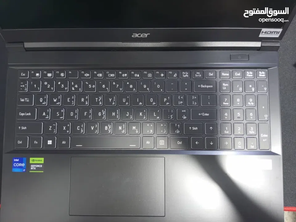 ارخص لابتوب جمينيق بأقوى مواصفات 2.5k الشاشة RTX 4060 معالج جيل 13 فئة ...