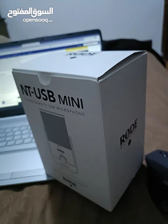 Rode Mini Usb مايكروفون رود ميني - (227203338) | السوق المفتوح