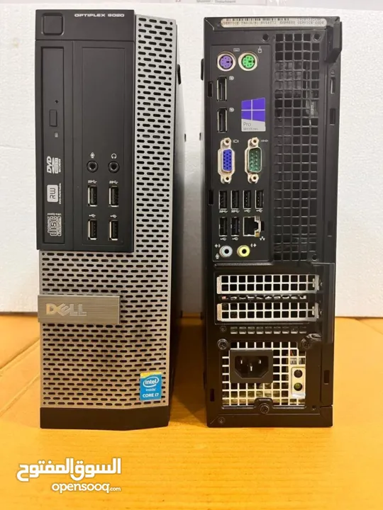 DELL OPTIPLEX 9020 SFF GAMING GT 1030 GRAPHIC CARD GAMING, 512 ssd, 8gb ...