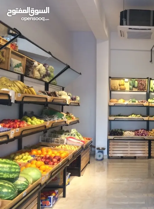 Grocery accessories : مستلزمات محلات تجارية : مسقط الخوض (246686803)