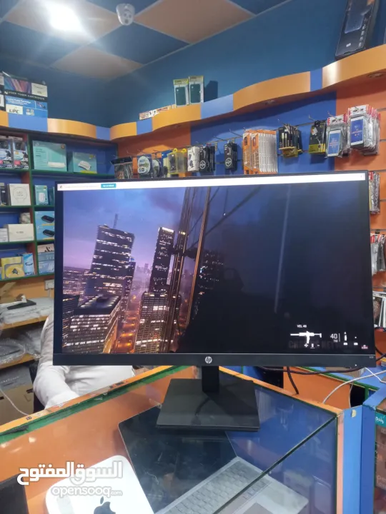 HP 32-inch 165Hz QHD HDR Gaming Monitor, Eyesafe (X32, black ...